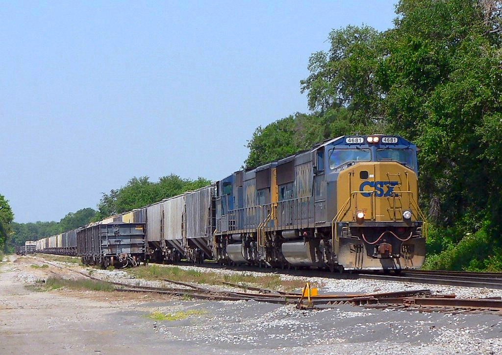 CSX 4681